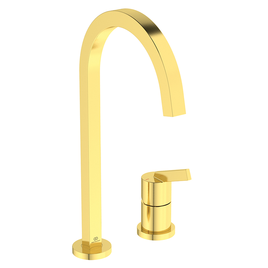 Gusto Single Lever Kitchen Mixer | Kitchen Taps | Taps | Bluebook