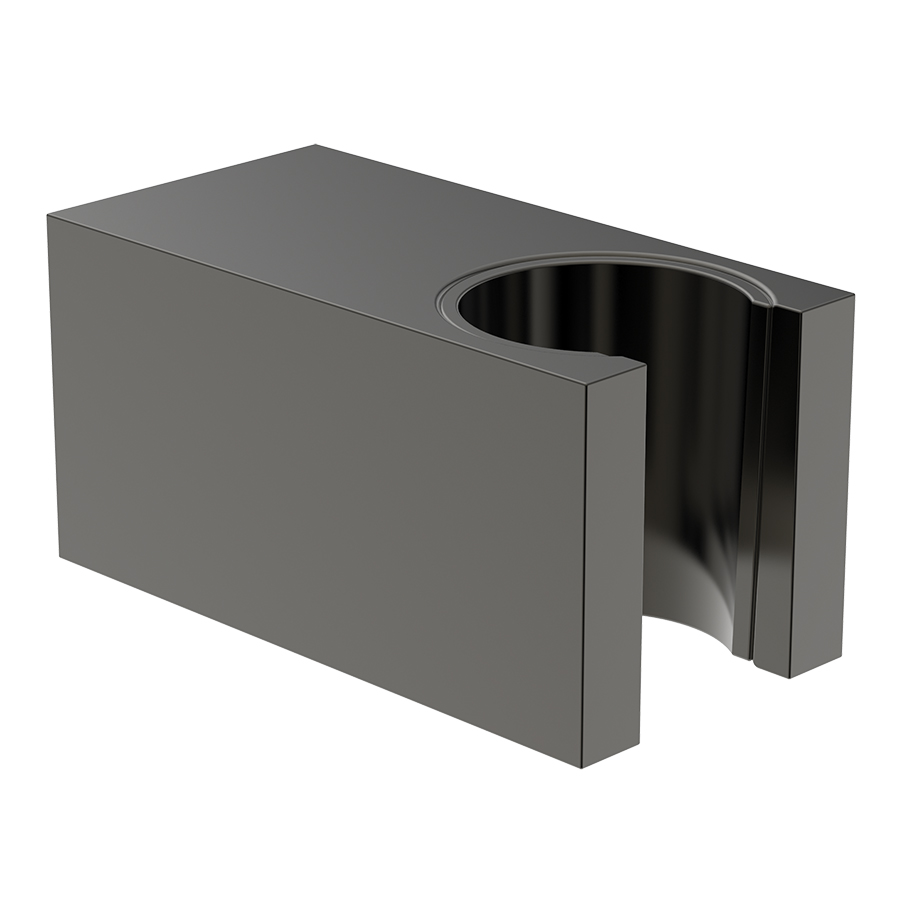 Idealrain Square Shower Handset Bracket | Shower Accessories | Showers ...