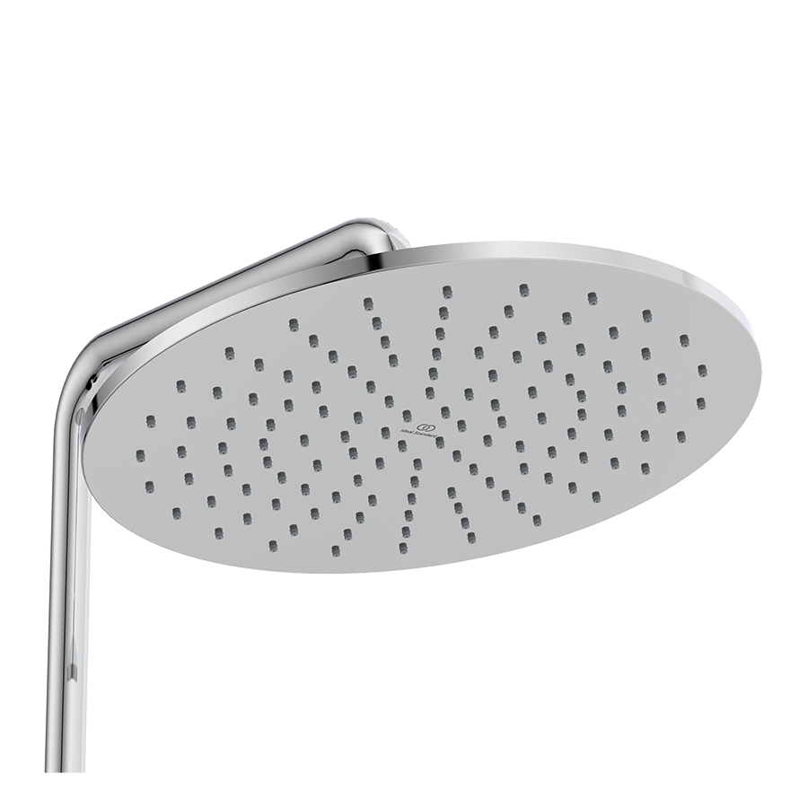 Joy Neo Dual Control Exposed Manual Shower System | Shower Systems ...
