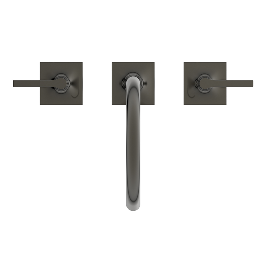 Joy Neo Dual Control 3 Hole Basin Mixer | Basin Taps | Taps | Bluebook