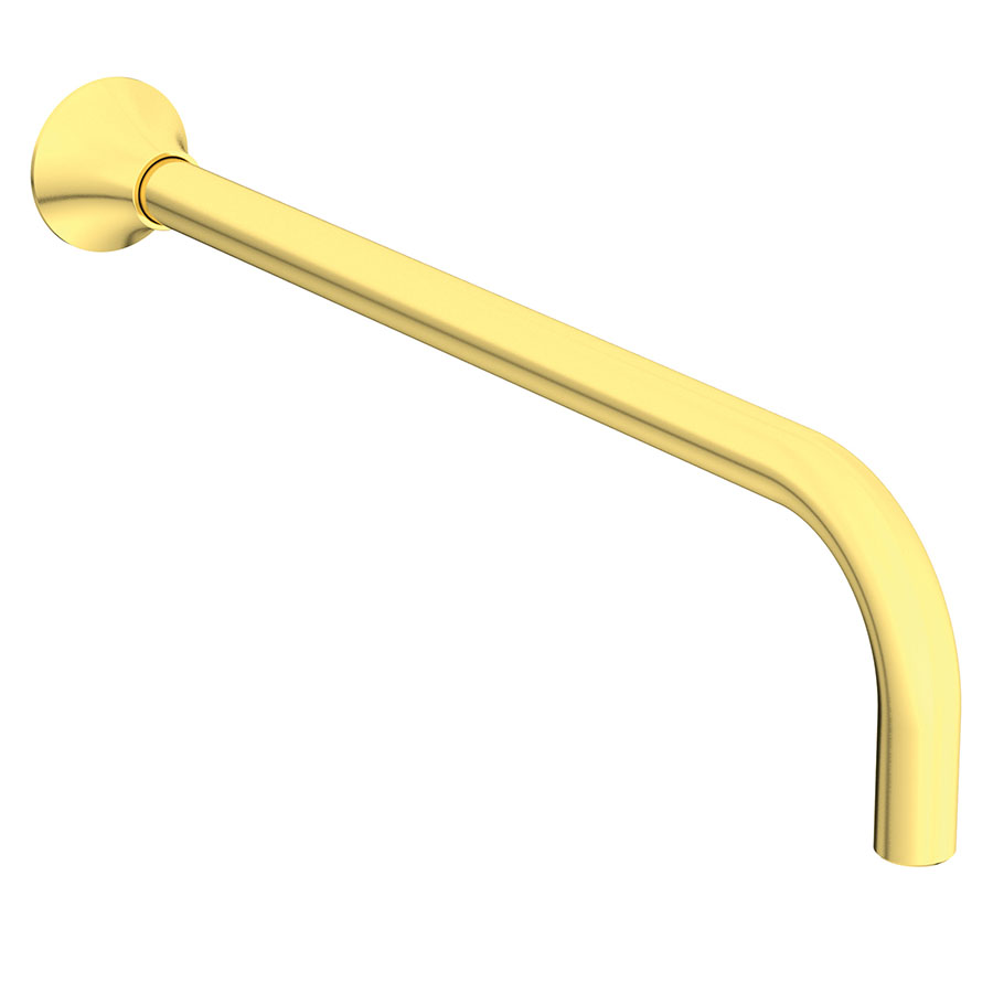 La Dolce Vita Wall Mounted Overhead Shower Arm | Shower Accessories ...