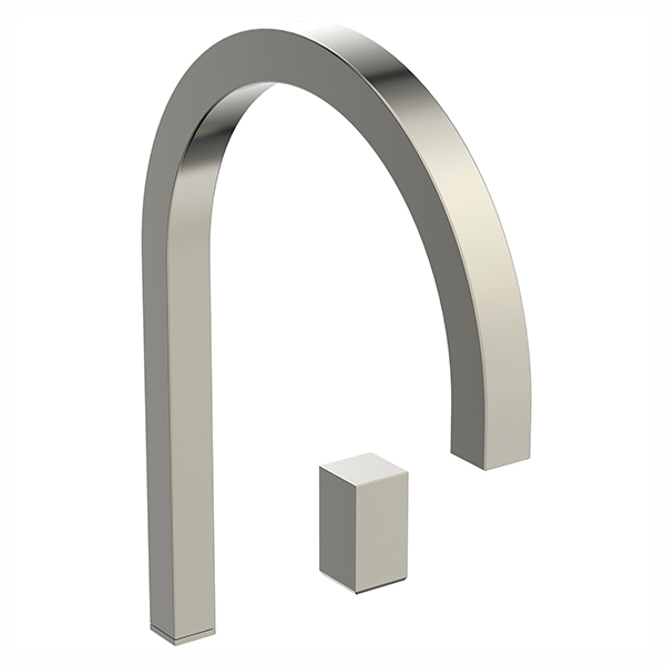 Solos Sequential Basin Mixer With Square Spout | Basin Taps | Taps ...