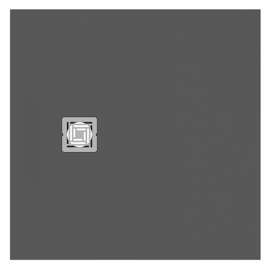 UltraFlat S+ Square Shower Tray | Square | Shower Trays | Bluebook