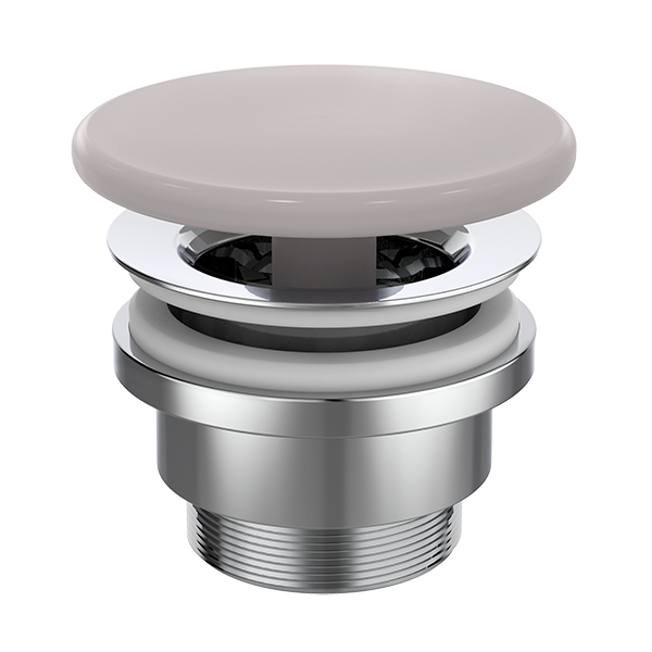 Ceramic 1 1/4" Free Flow Waste | Traps, Wastes and Fixations | Wash ...