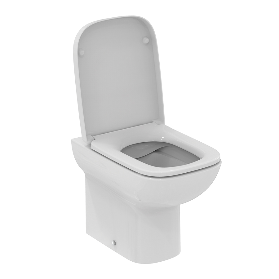 i.life A Back To Wall Toilet With RimLS+ Technology | Back To Wall ...