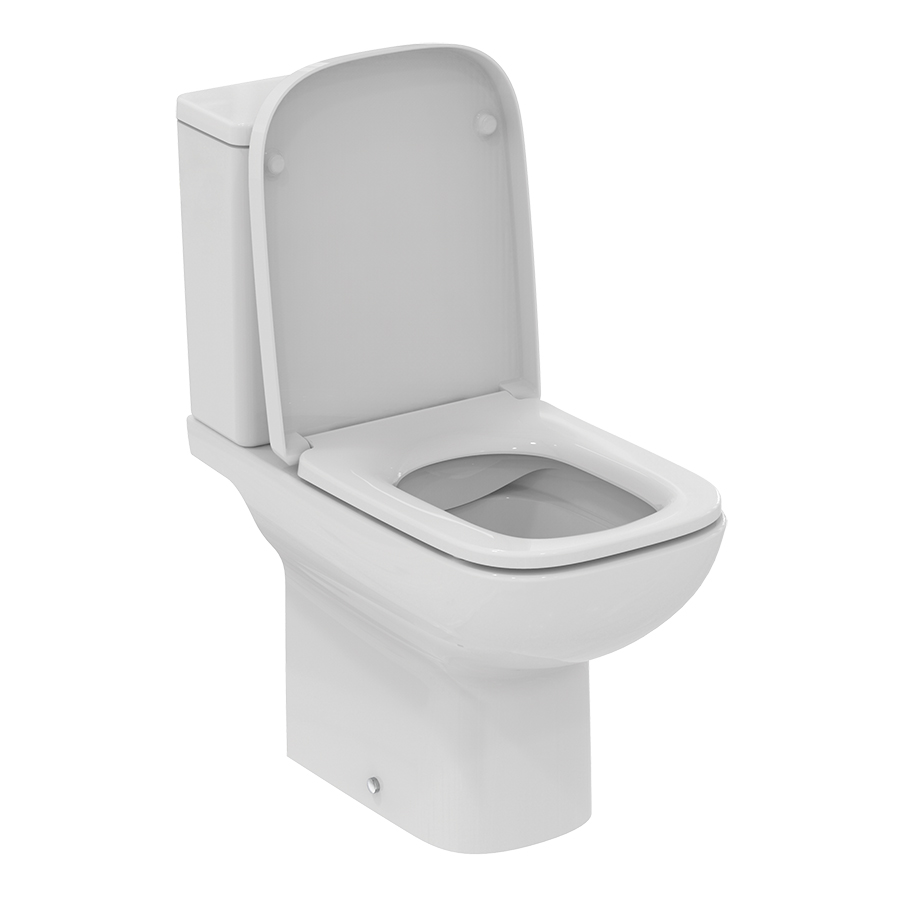 i.life A Close Coupled Toilet With RimLS+ Technology | Close Coupled ...